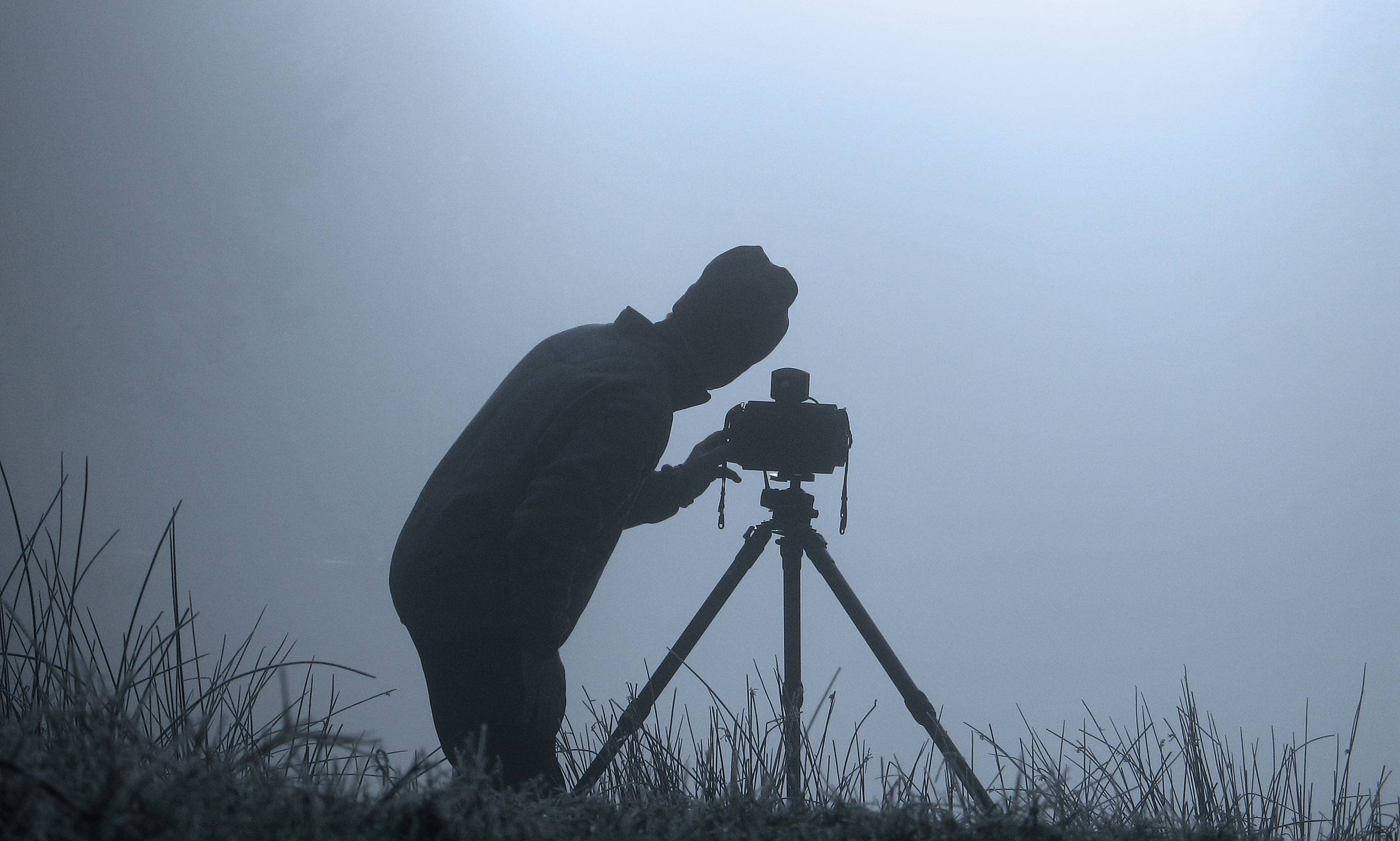Ian's Biography | A Life in Photography