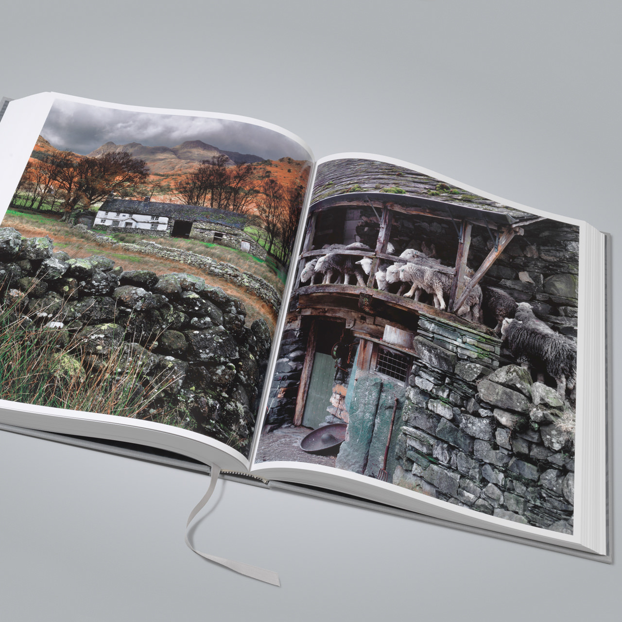 Ian Lawson | Books | Herdwick - A Portrait of Lakeland