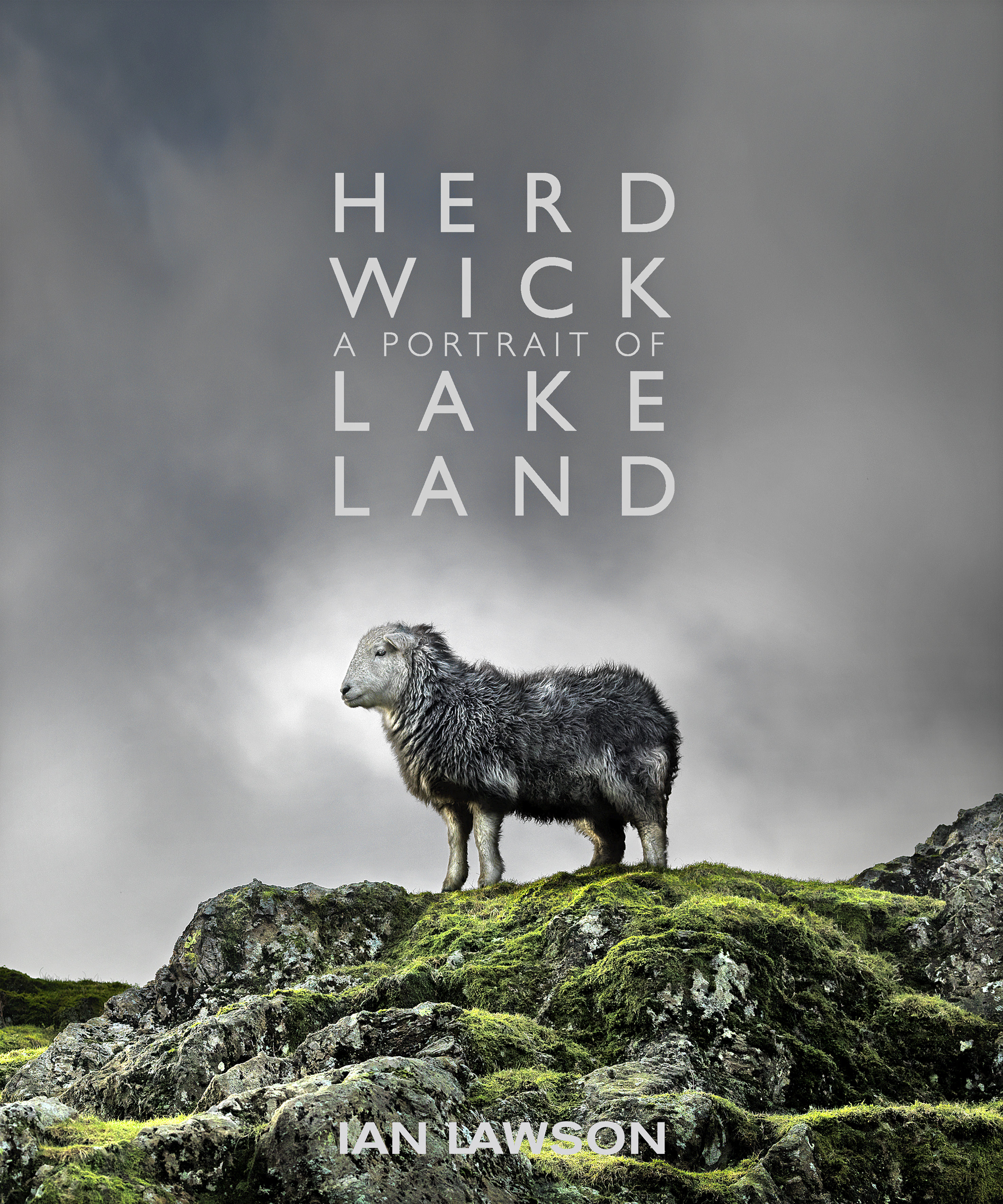 Ian Lawson | Books | Herdwick - A Portrait of Lakeland