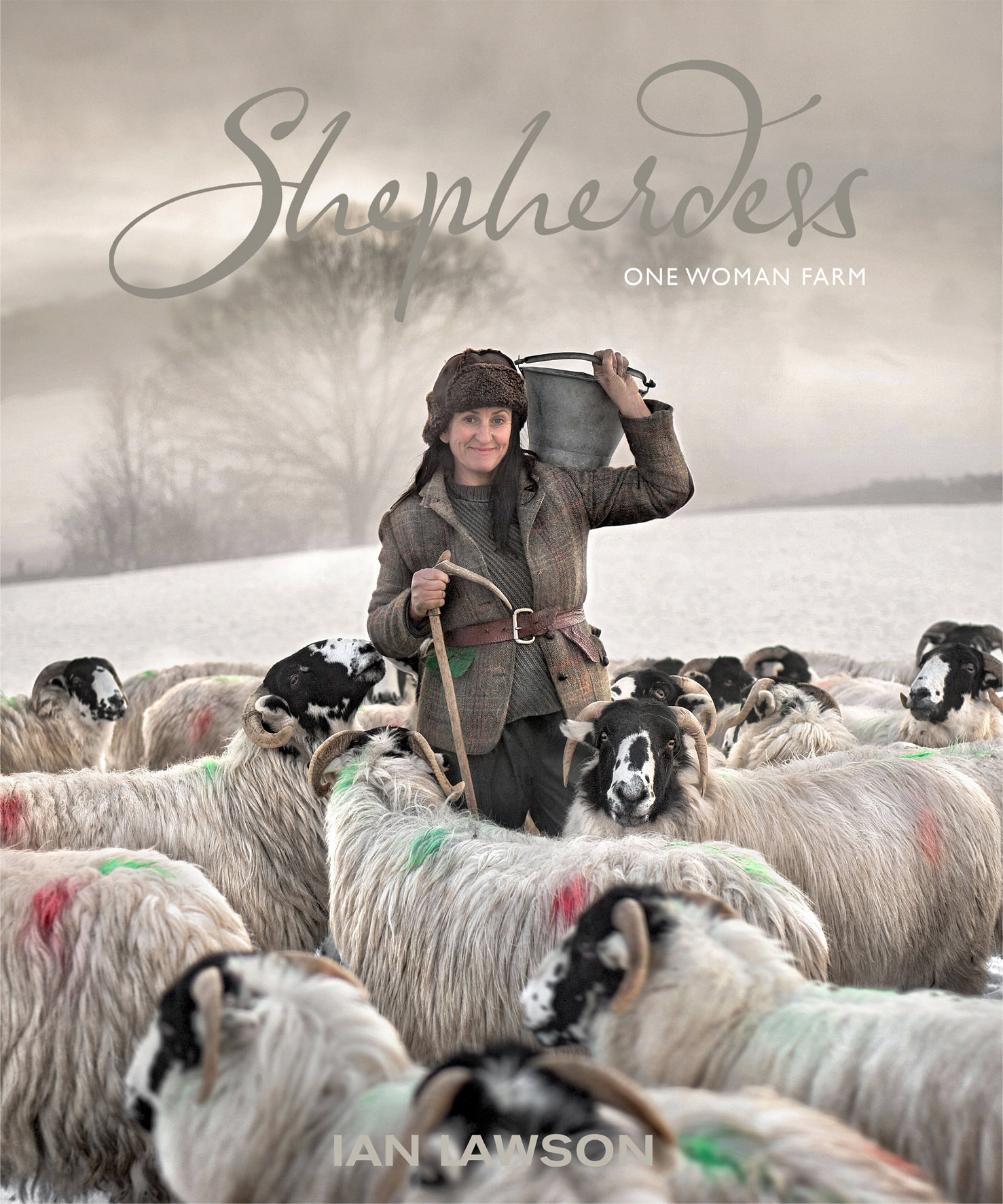 Ian Lawson | Books | Shepherdess - One Woman Farm