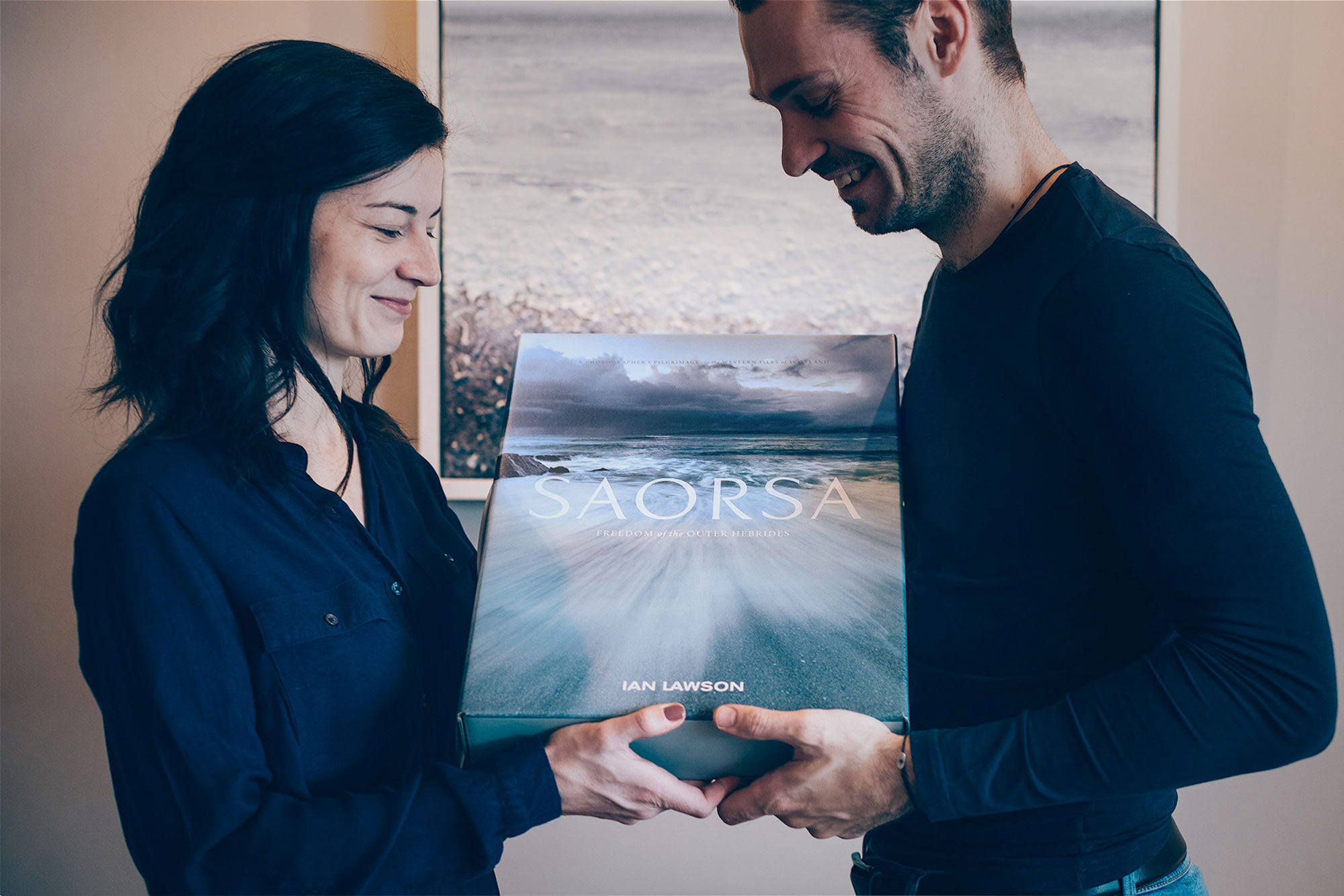 Ian Lawson | Extraordinary Books | Beautiful Prints